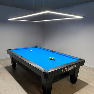 7FT Professional Pool Table Light | Perimeter Billiard Lights